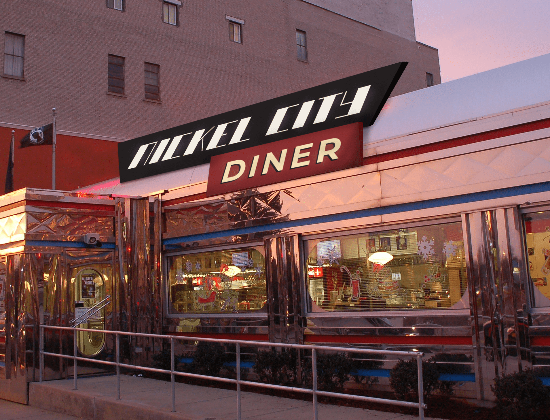 Nickel City Diner – Kaczynski Creative